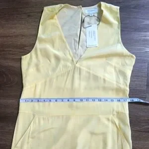 Equipment | Dresses | Nwt Equipment Charlotte 0 Silk Shift Midi Dress 4 ...